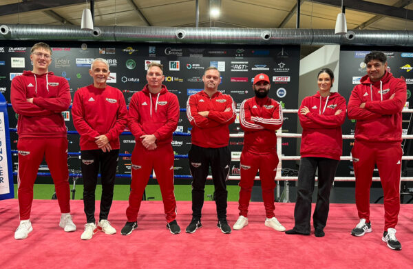 Trainerteam - Box und Sportverein Schorfheide e.V.